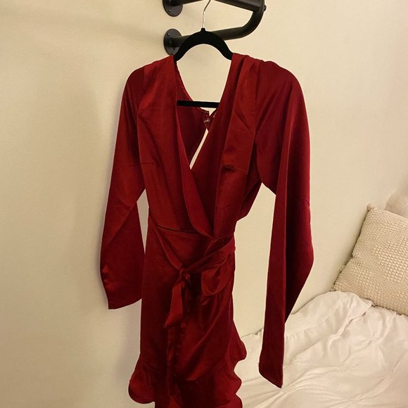 Dresses | Altard State Satin Dress | Poshmark
